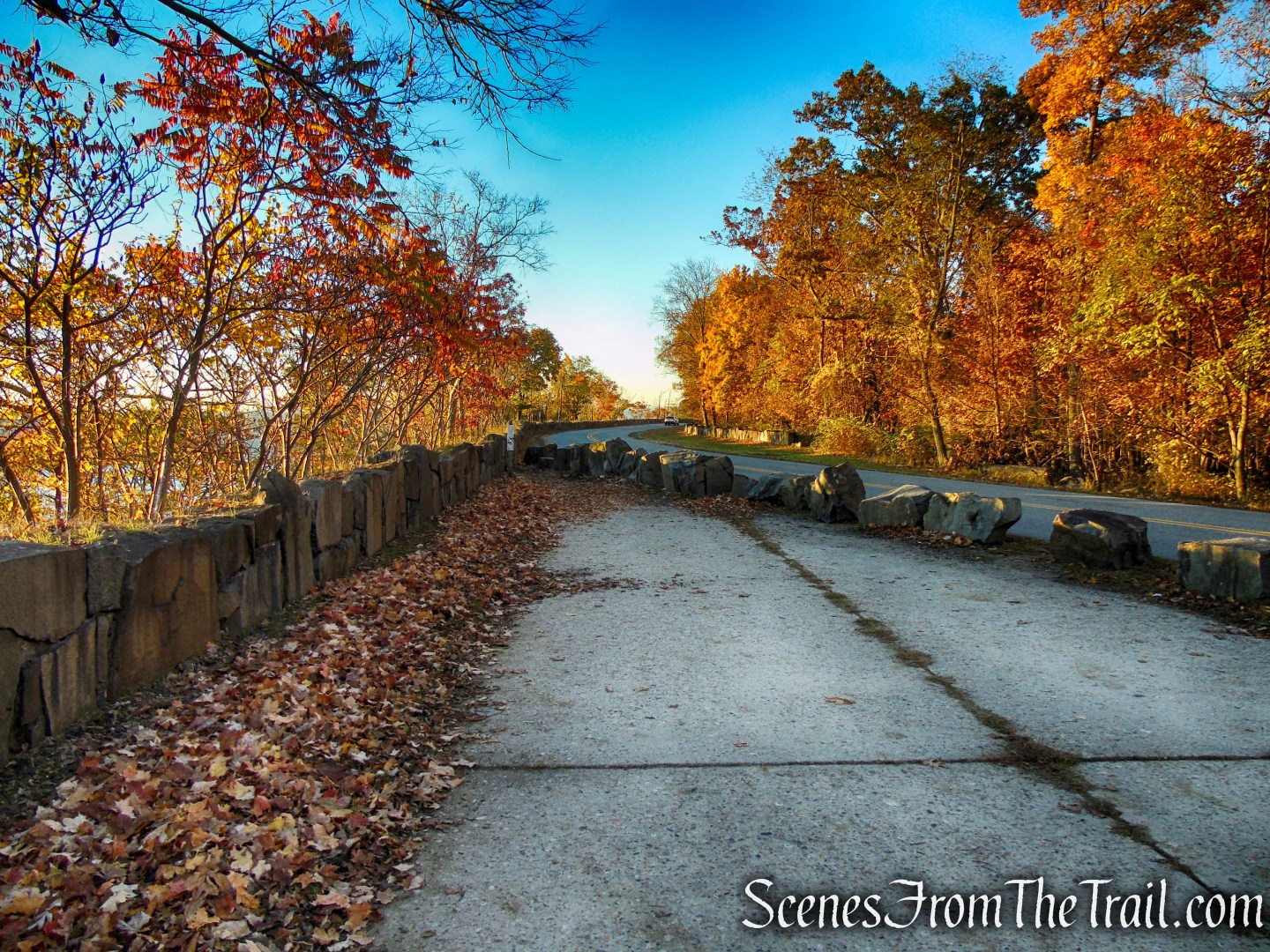 Giant Stairs Loop – Palisades Interstate Park