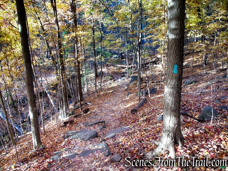 Giant Stairs Loop – Palisades Interstate Park
