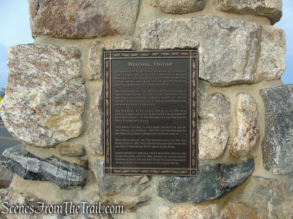 Greenwich Point Park