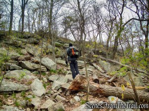 Trail of the Fallen – Popolopen Torne – Bear Mountain State Park