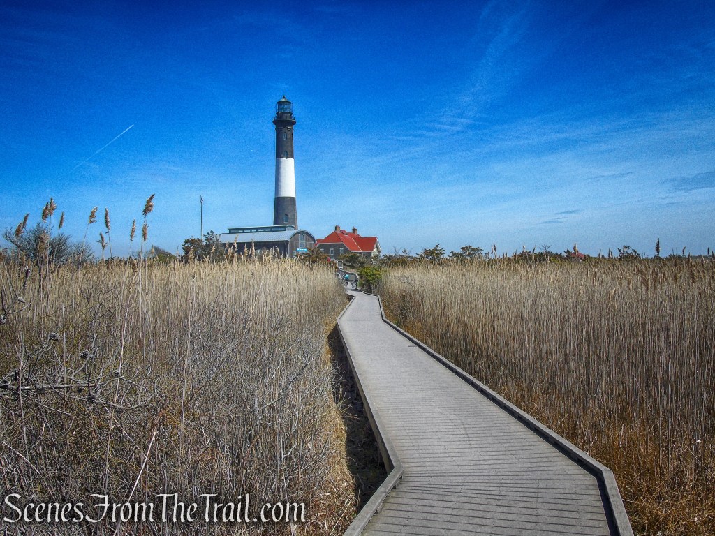 Fire Island Lighthouse Loop
