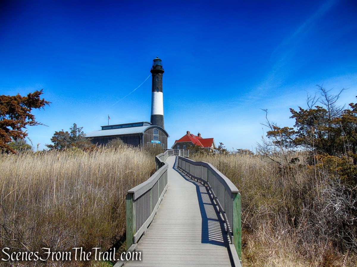 Fire Island Lighthouse Loop