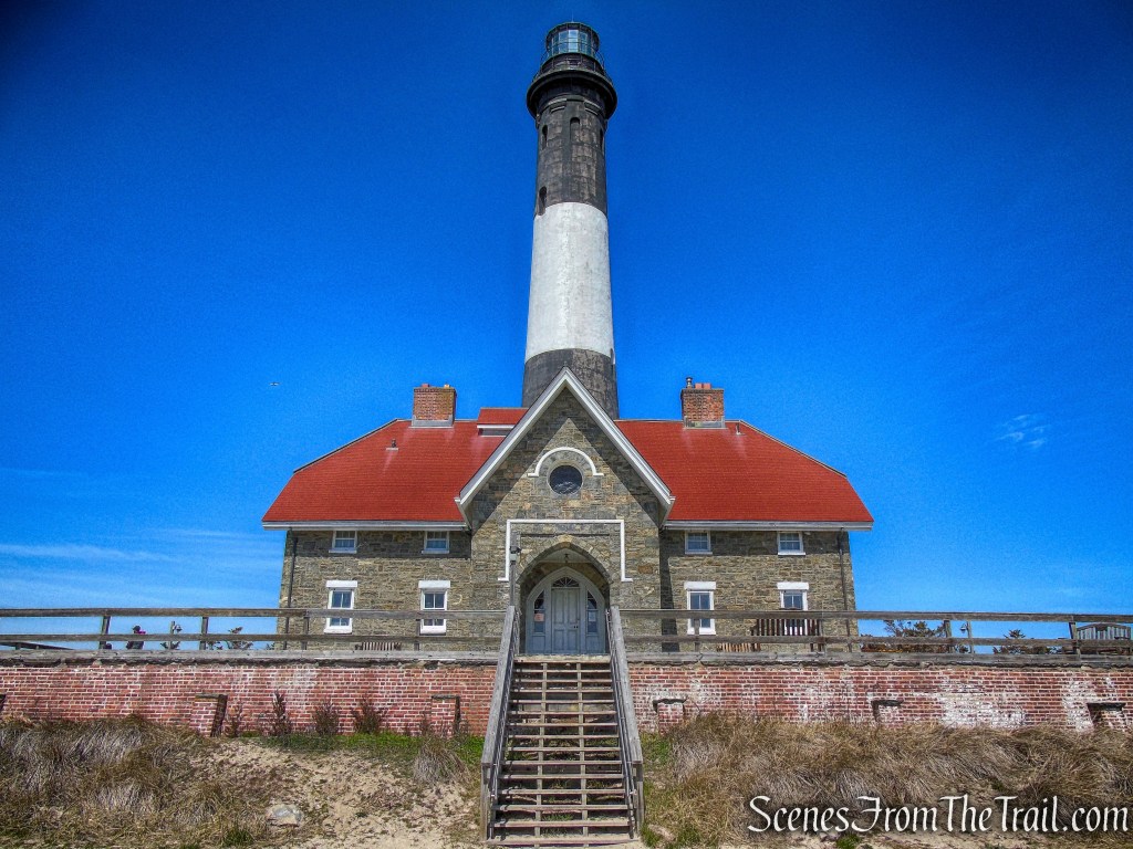 Fire Island Lighthouse Loop