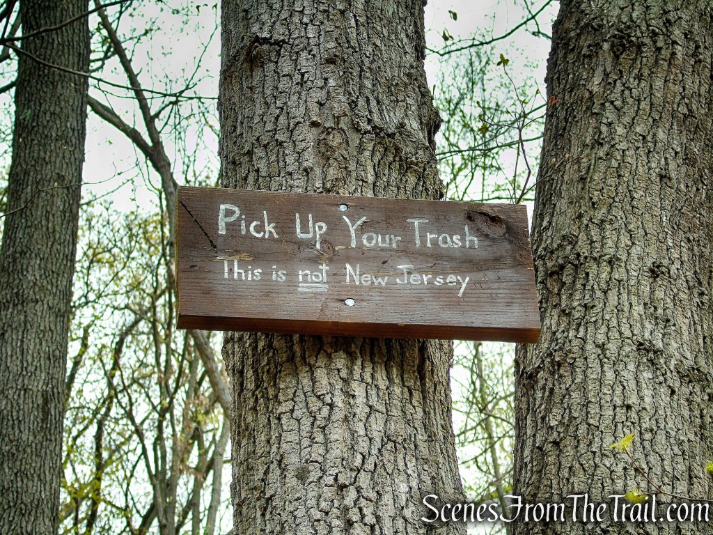Trail of the Fallen – Popolopen Torne – Bear Mountain State Park