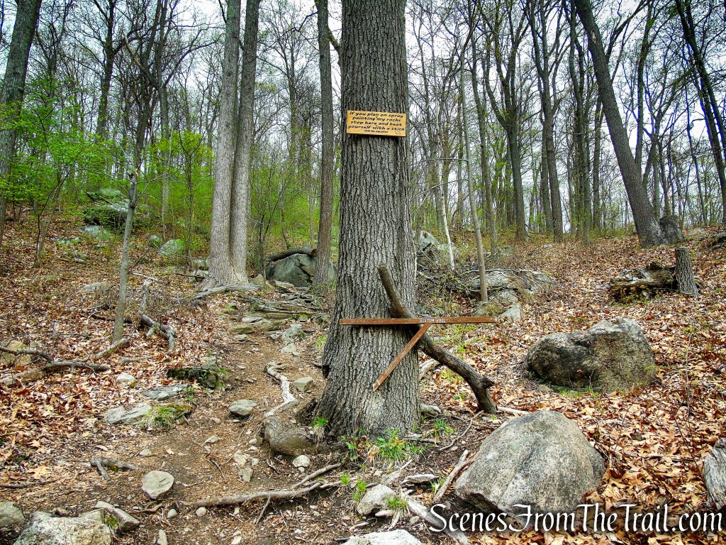 Trail of the Fallen – Popolopen Torne – Bear Mountain State Park
