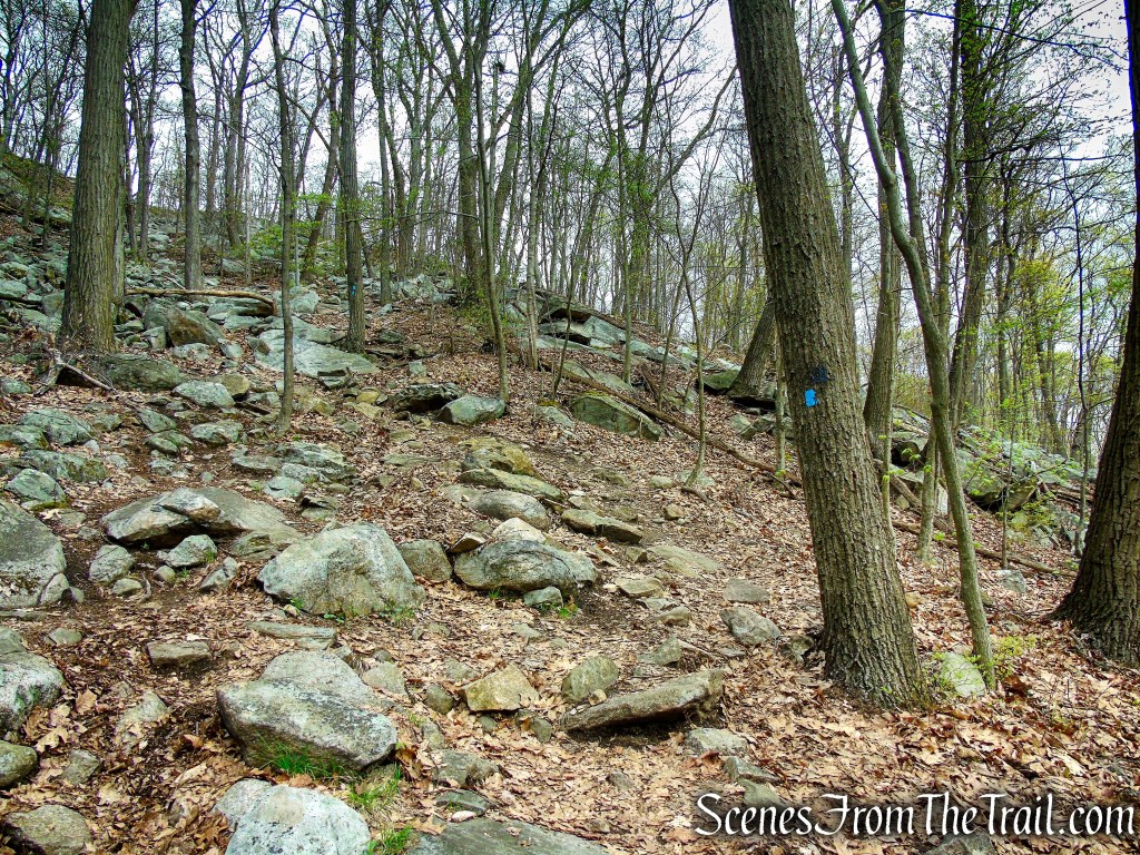 Trail of the Fallen – Popolopen Torne – Bear Mountain State Park