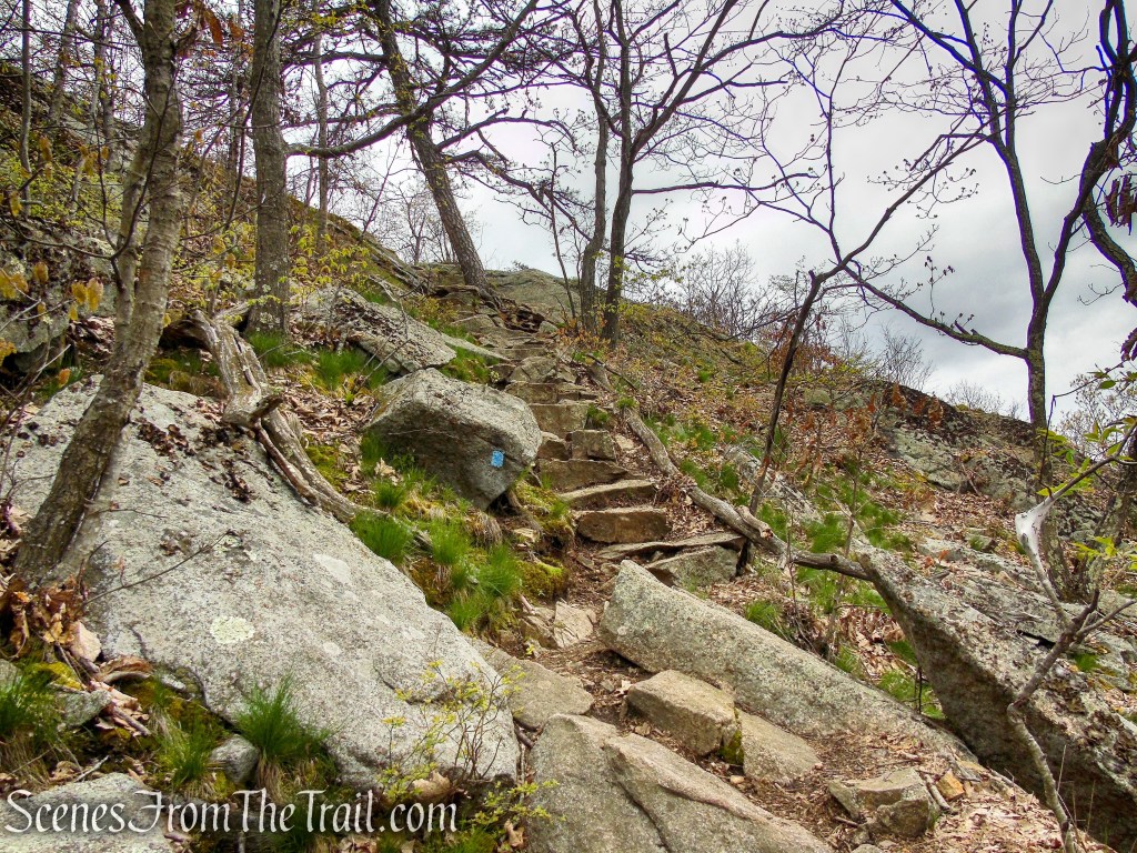 Trail of the Fallen – Popolopen Torne – Bear Mountain State Park