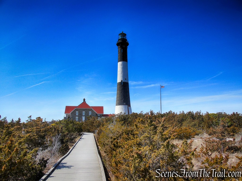 Fire Island Lighthouse Loop