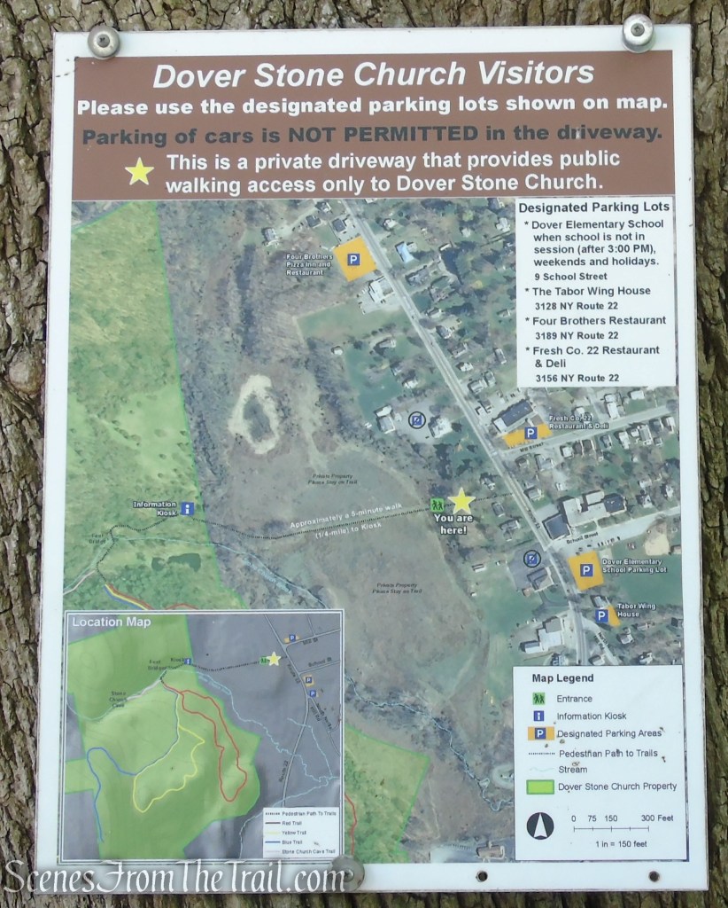 Dover Stone Church Preserve