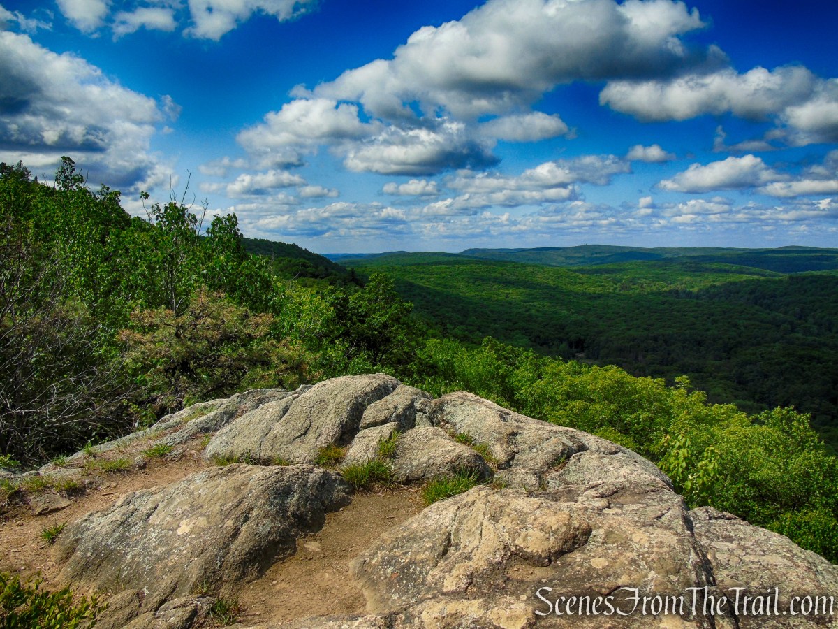 West Mountain Loop – Bear Mountain State Park