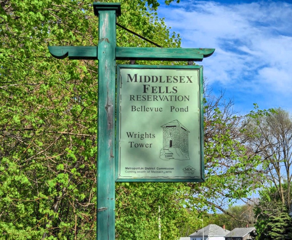 Wright’s Tower – Middlesex Fells Reservation