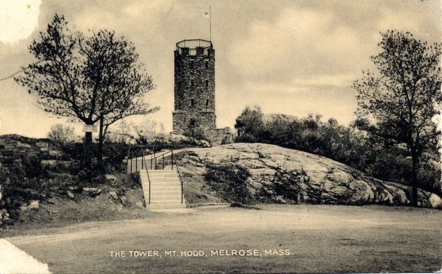 Slayton Memorial Tower
