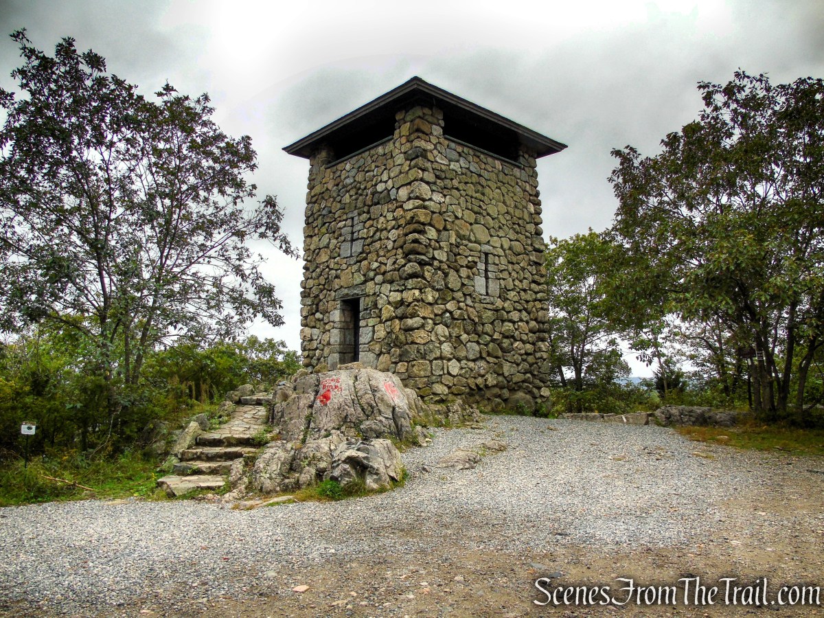 Wright’s Tower – Middlesex Fells Reservation