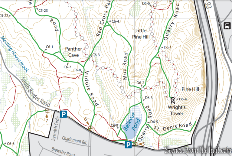 Wright’s Tower – Middlesex Fells Reservation