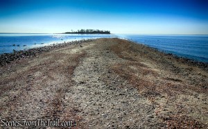 Charles Island – Silver Sands State Park