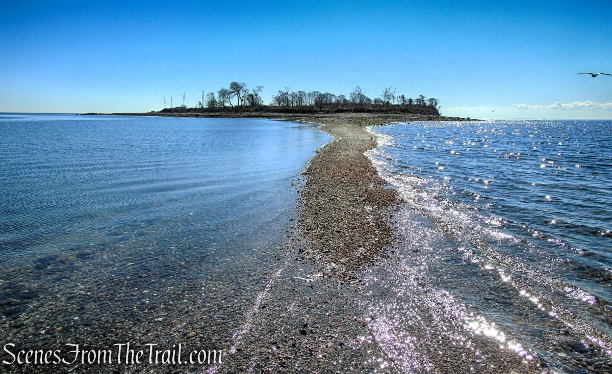 Charles Island – Silver Sands State Park