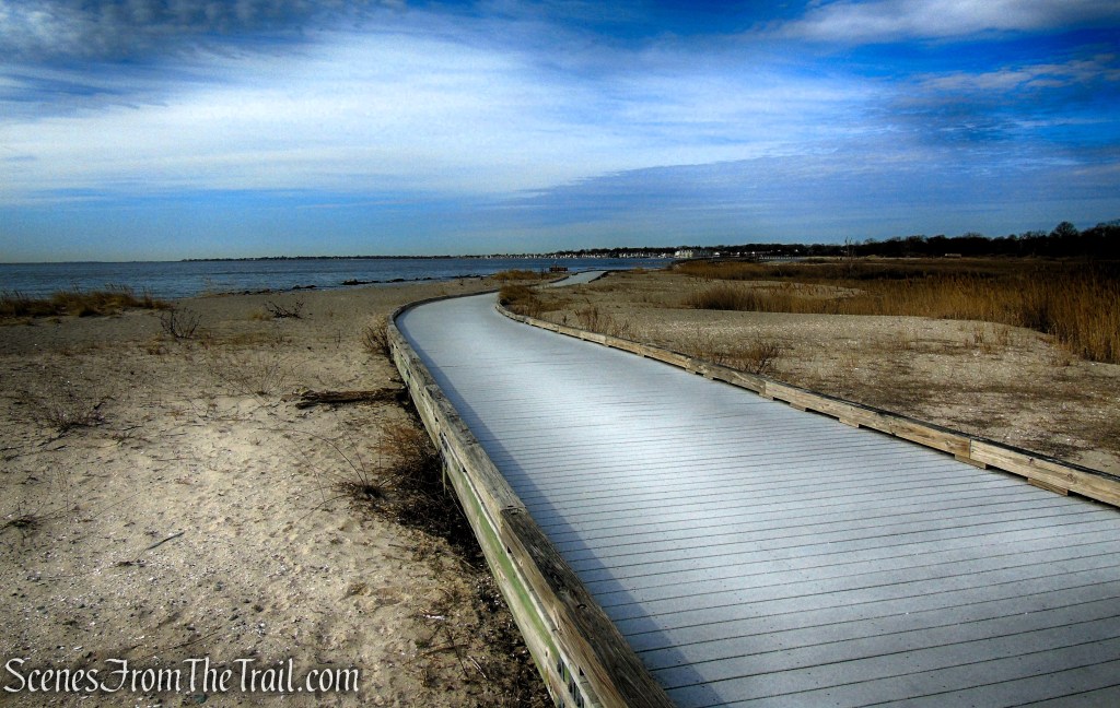 Charles Island – Silver Sands State Park