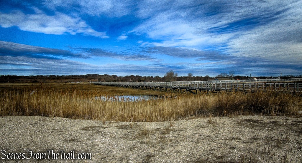 Charles Island – Silver Sands State Park