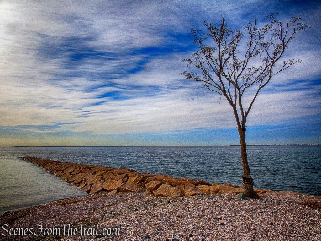 Charles Island – Silver Sands State Park