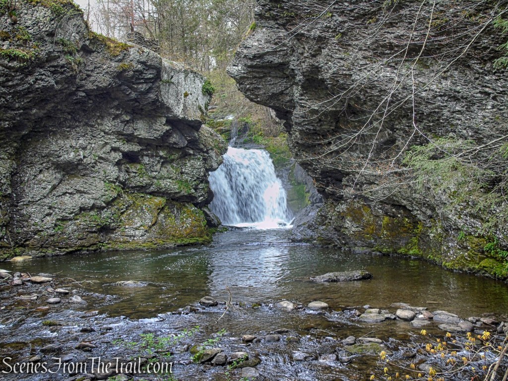 Marshall’s Falls Park – Delaware Water Gap