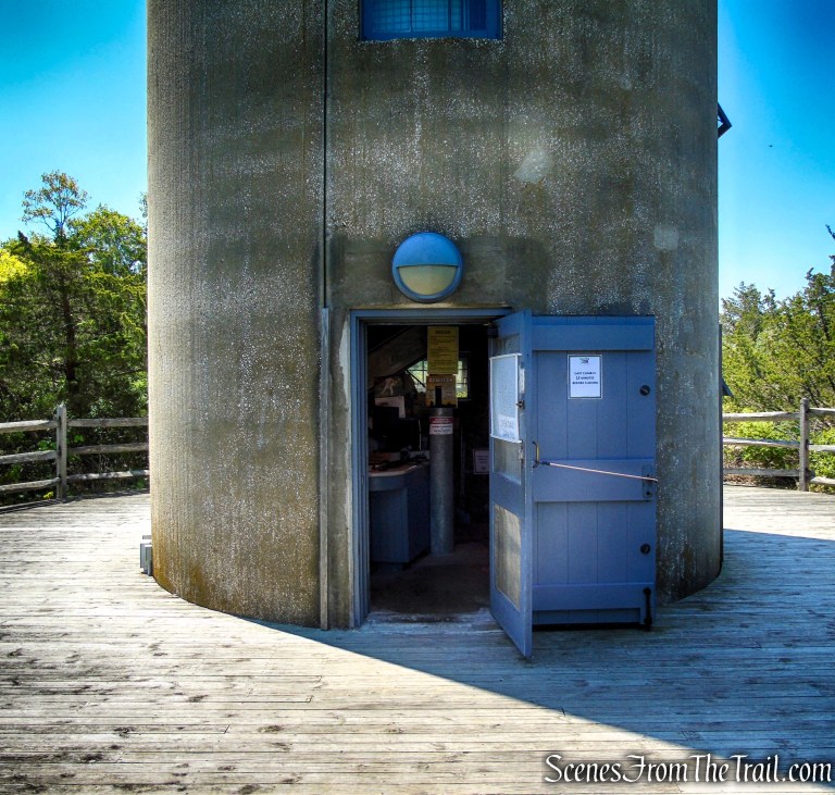 World War II Lookout Tower – Cape May Point State Park