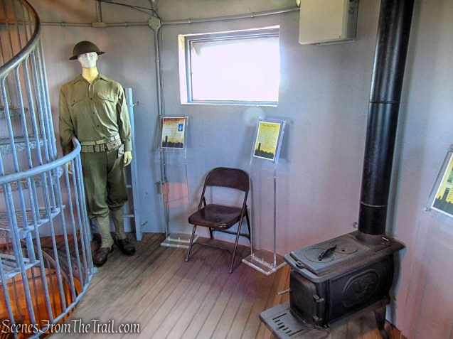 World War II Lookout Tower – Cape May Point State Park