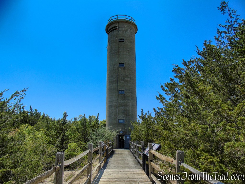 World War II Lookout Tower – Cape May Point State Park