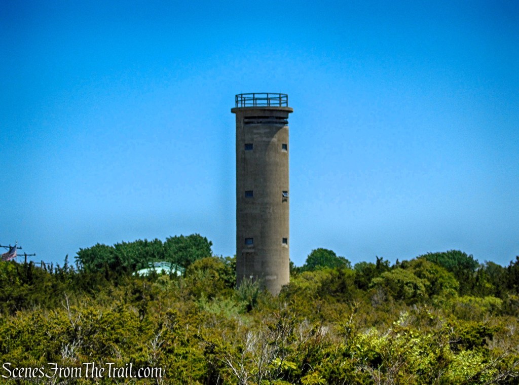 World War II Lookout Tower – Cape May Point State Park