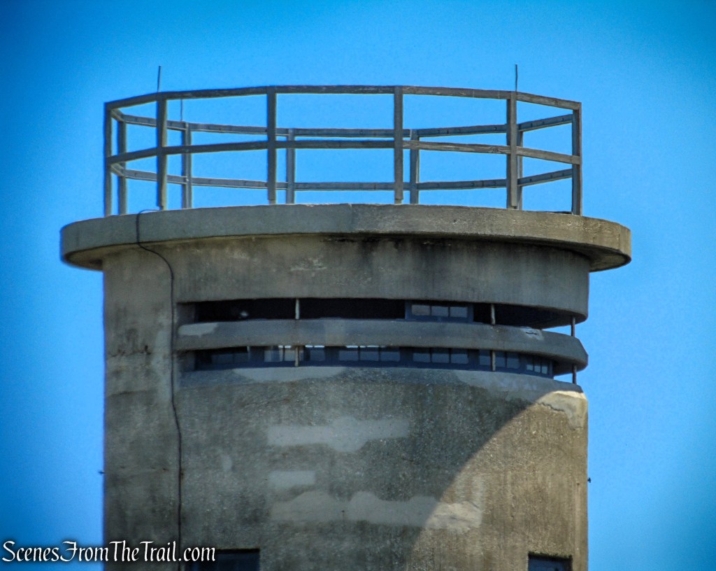 World War II Lookout Tower – Cape May Point State Park