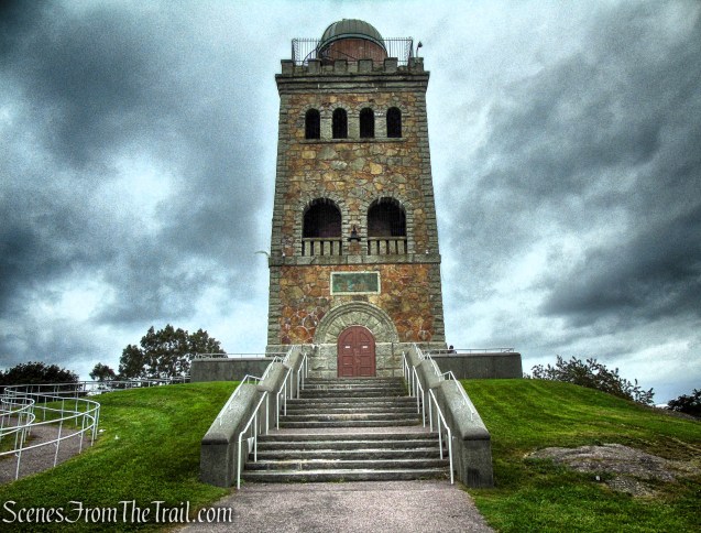 High Rock Tower