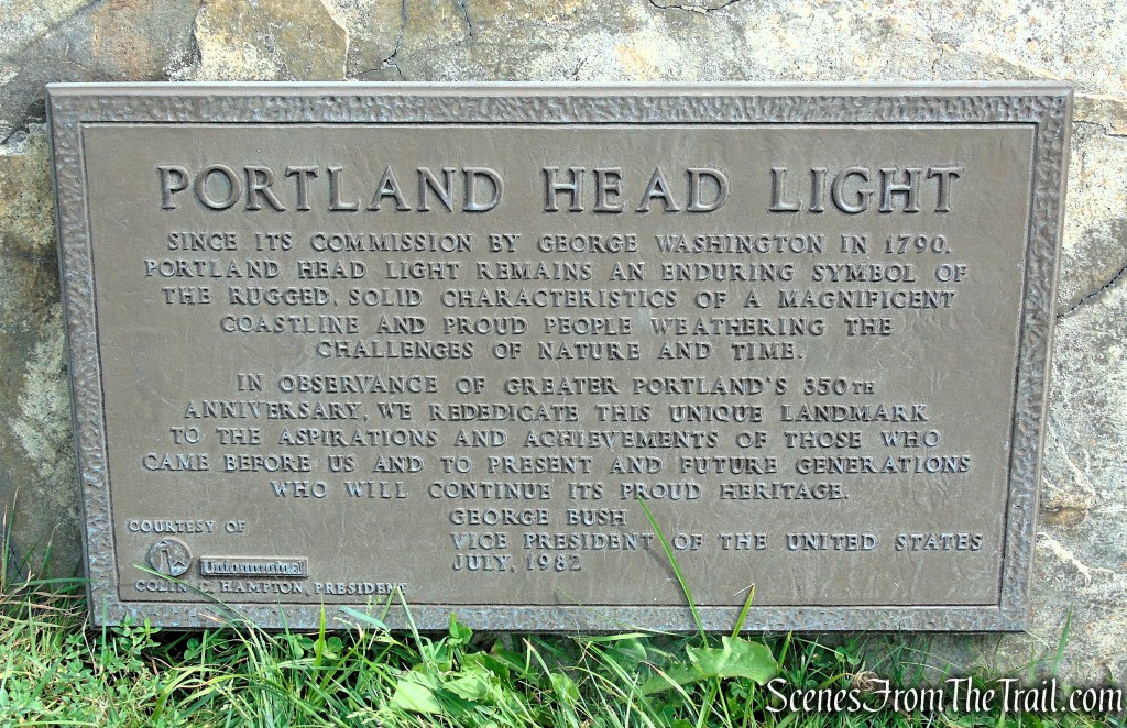 Portland Head Light at Fort Williams Park