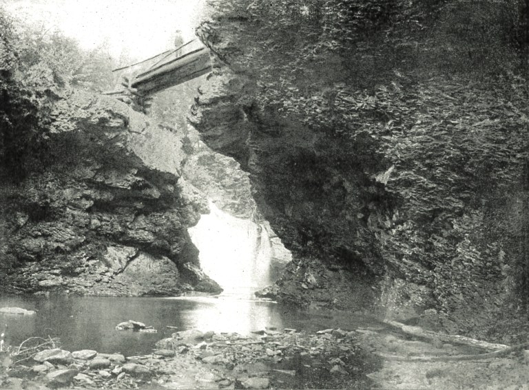 Marshall’s Falls Park – Delaware Water Gap