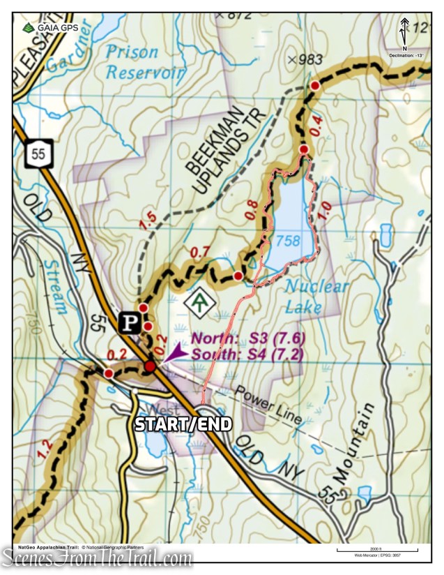 Nuclear Lake Short Loop