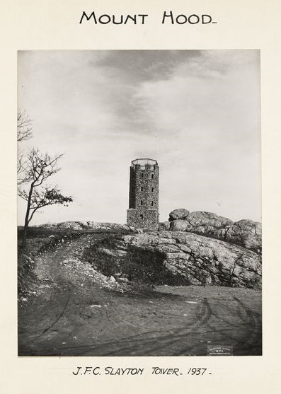 Slayton Memorial Tower