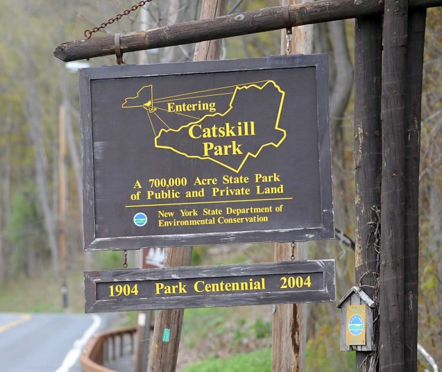 Catskills Visitor Center