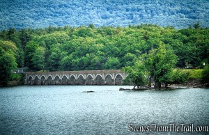 Ashokan Reservoir Promenade