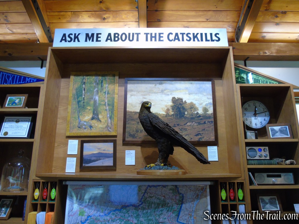 Catskills Visitor Center