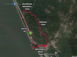 Breakneck Ridge Short Loop