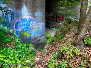 Squaw Cave, Flag Rock and Mohegan Trail Loop – Bolton Notch State Park