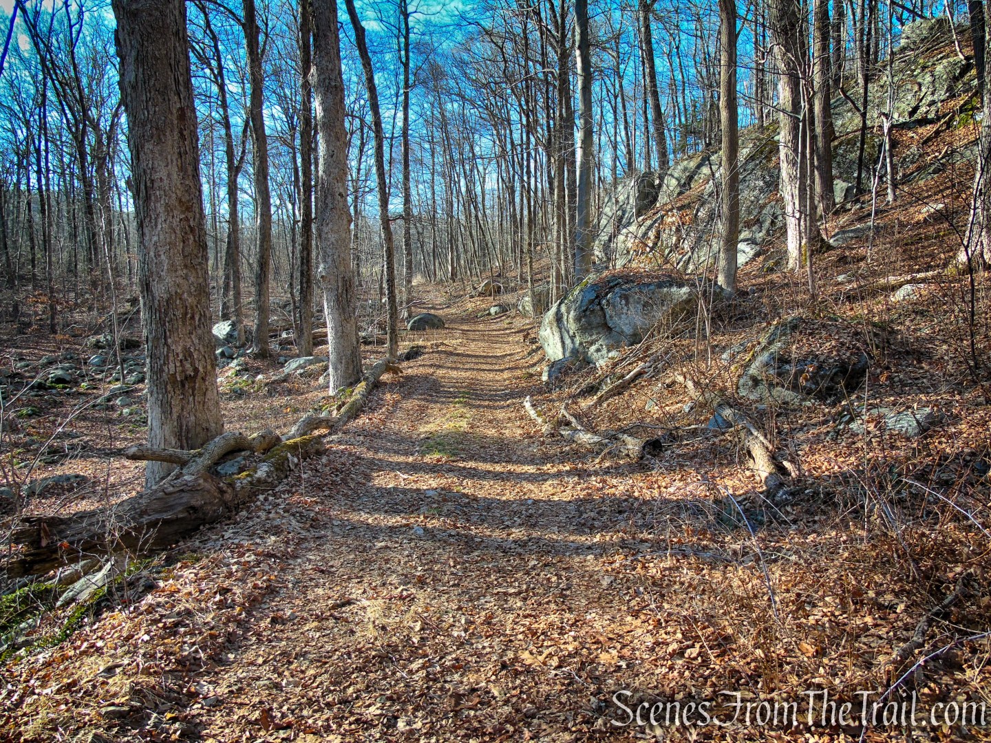 King’s Chamber Loop – Fahnestock State Park