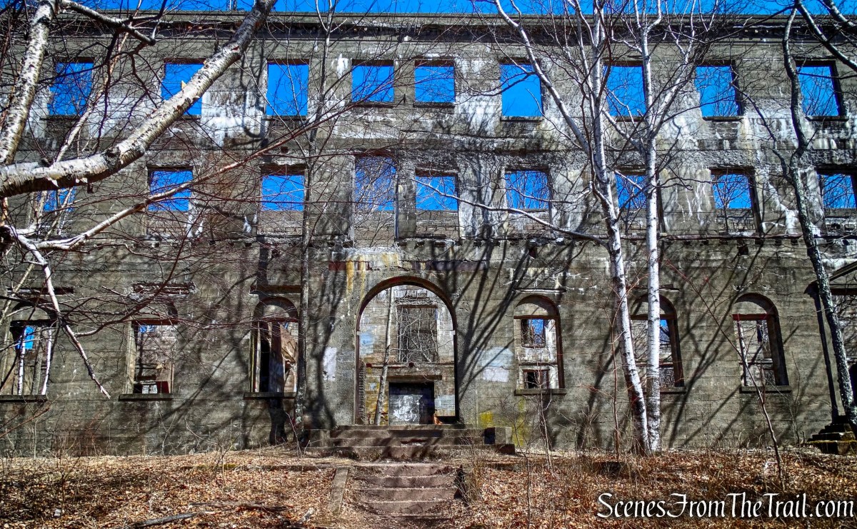 Overlook Mountain Fire Tower – Catskill Park
