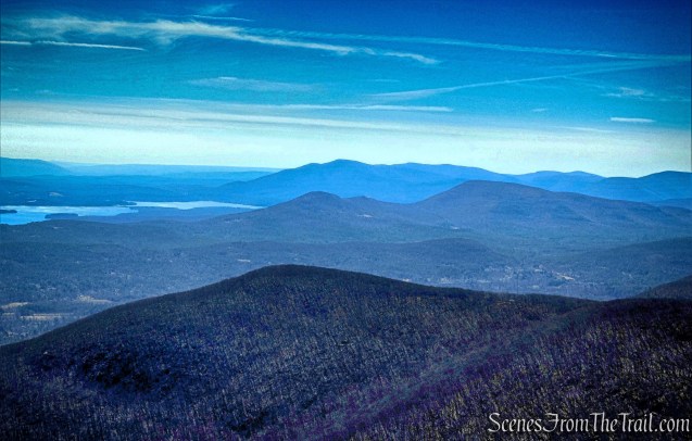 Overlook Mountain Fire Tower – Catskill Park