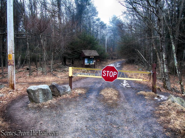 Overlook Mountain Fire Tower – Catskill Park