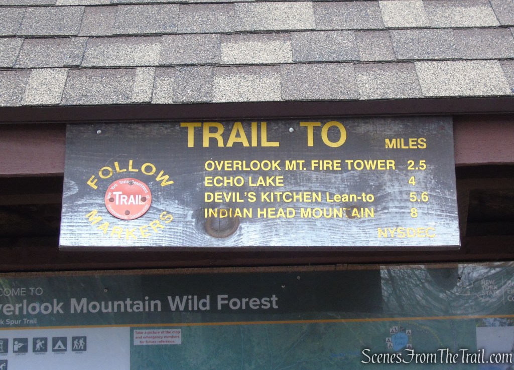 Overlook Mountain Fire Tower – Catskill Park