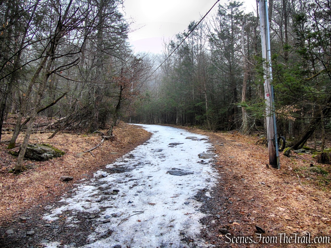 Overlook Mountain Fire Tower – Catskill Park