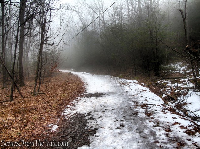 Overlook Mountain Fire Tower – Catskill Park