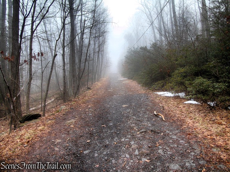 Overlook Mountain Fire Tower – Catskill Park