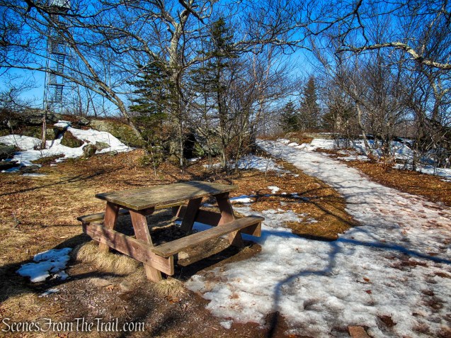 Overlook Mountain Fire Tower – Catskill Park