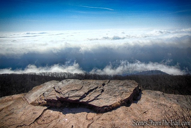 Overlook Mountain Fire Tower – Catskill Park