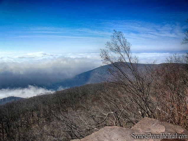 Overlook Mountain Fire Tower – Catskill Park